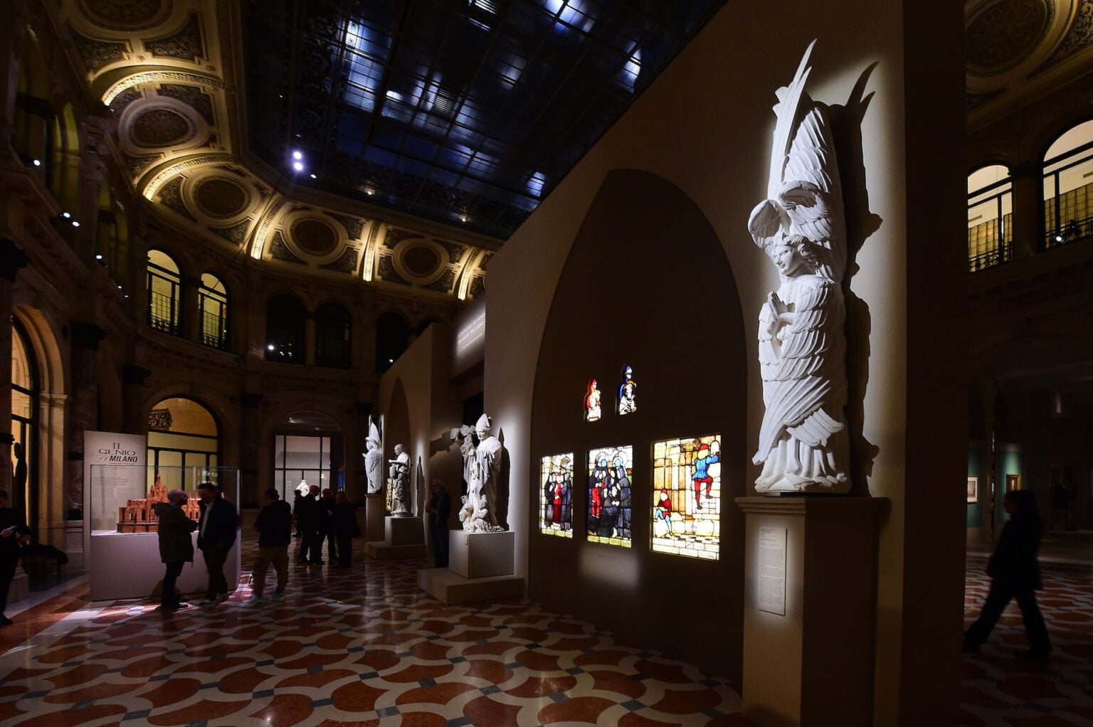 “Il Genio di Milano” in mostra alle Gallerie d’Italia | Artribune
