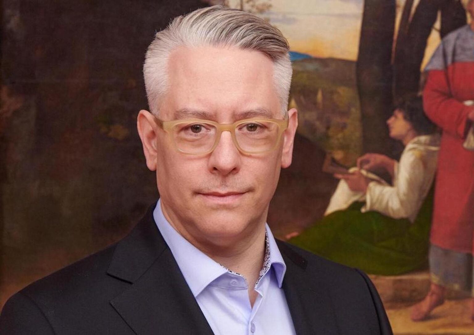 Intervista a Jonathan Fine, nuovo direttore del Kunsthistorisches ...