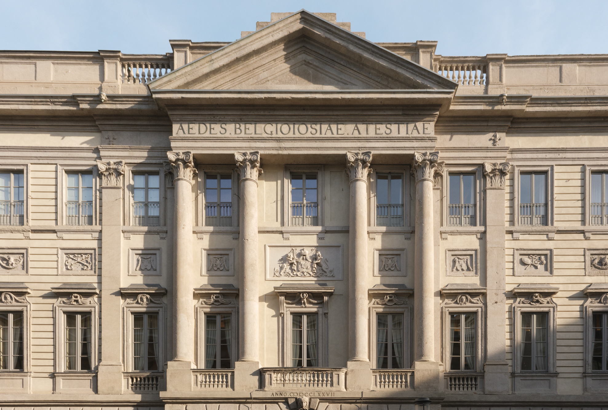 La mega galleria d’arte Thaddaeus Ropac apre a Milano