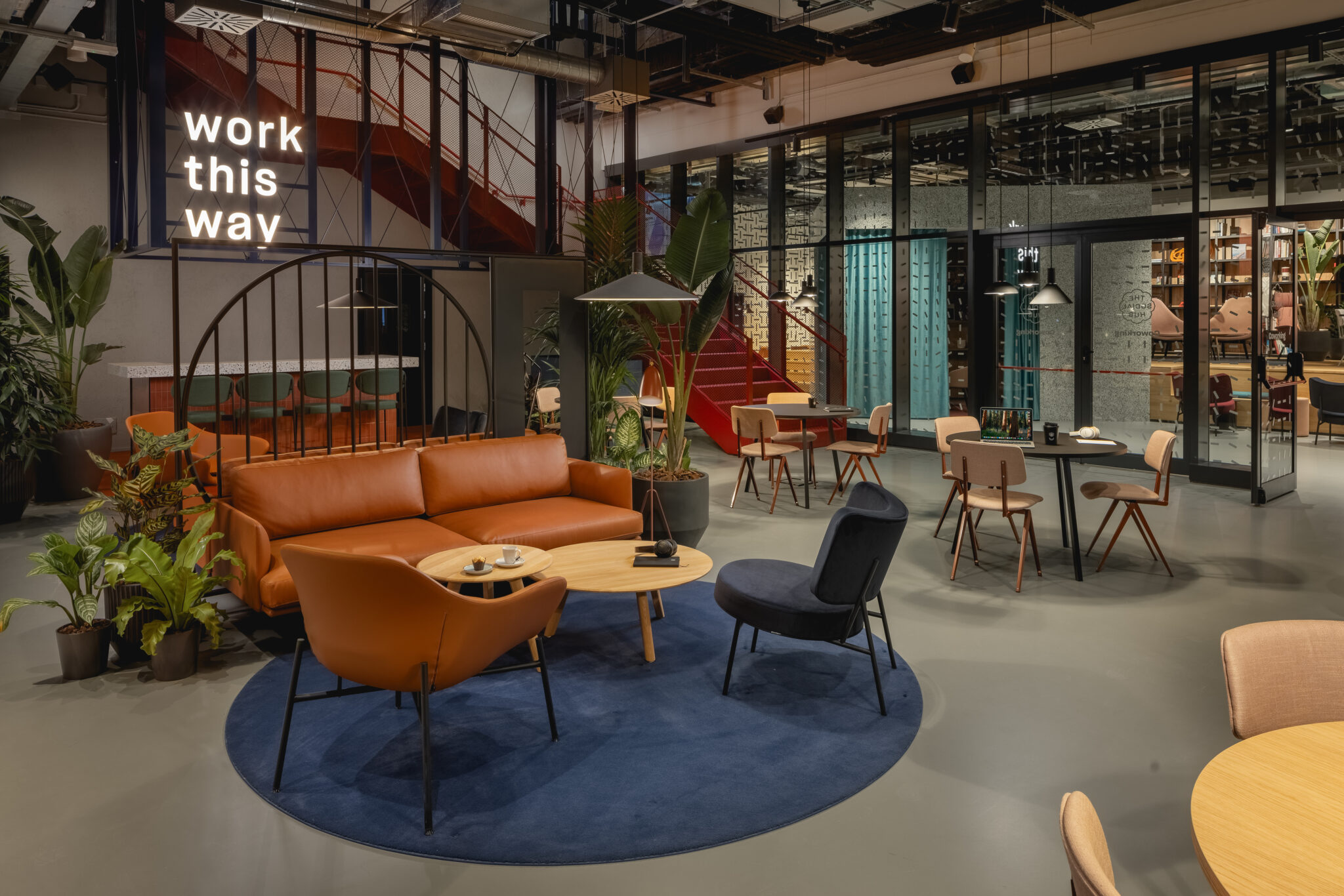 Pronto il The Social Hub Firenze Belfiore