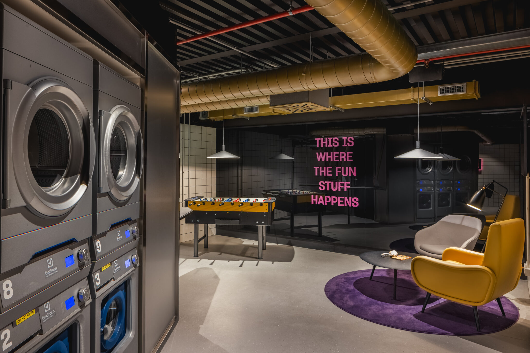 Pronto il The Social Hub Firenze Belfiore