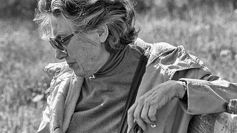 Storia dell’artista e gallerista Topazia Alliata