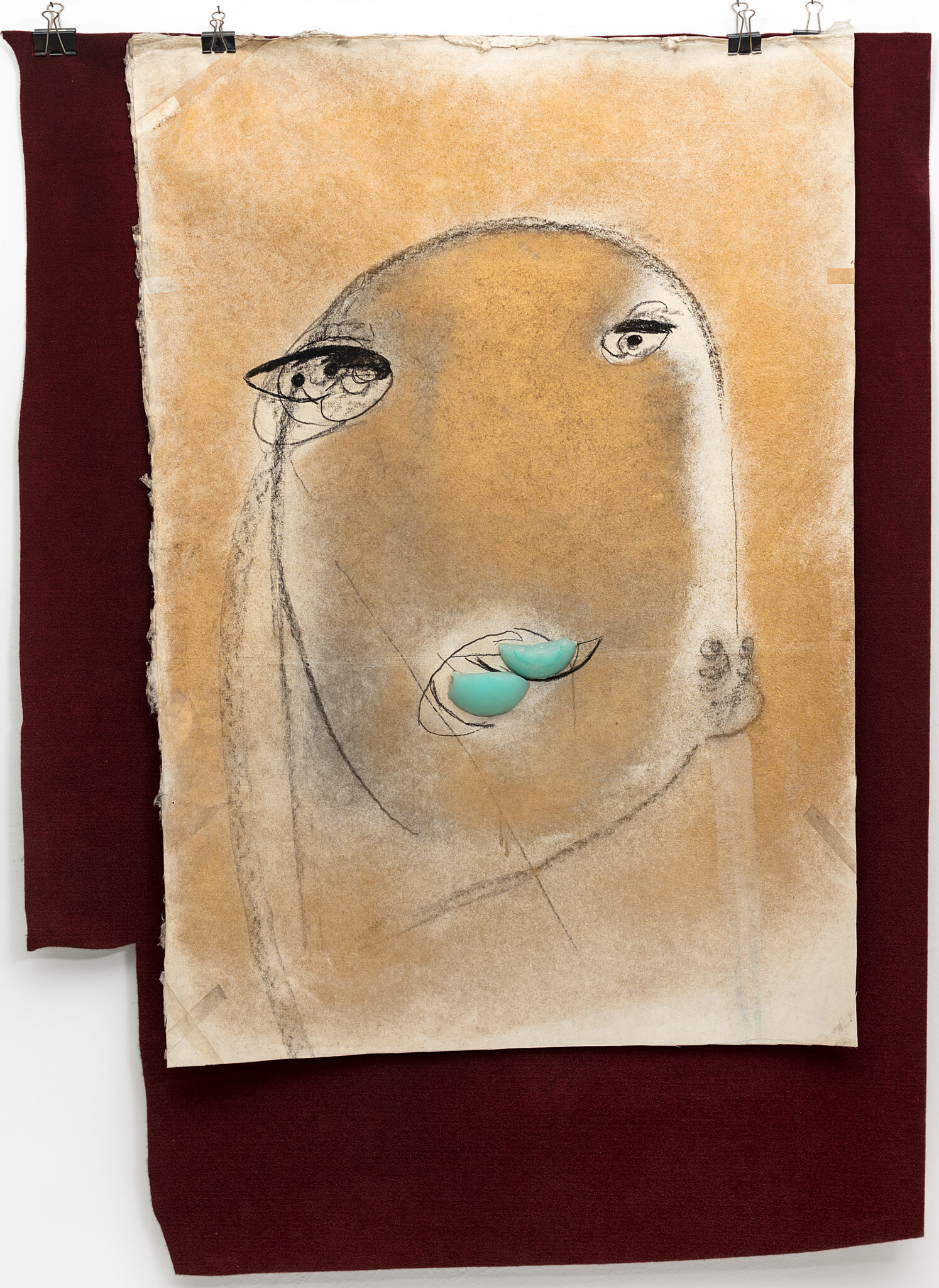 Le mostre del Kunstmuseum di Berna su Marisa Merz e Carol Rama