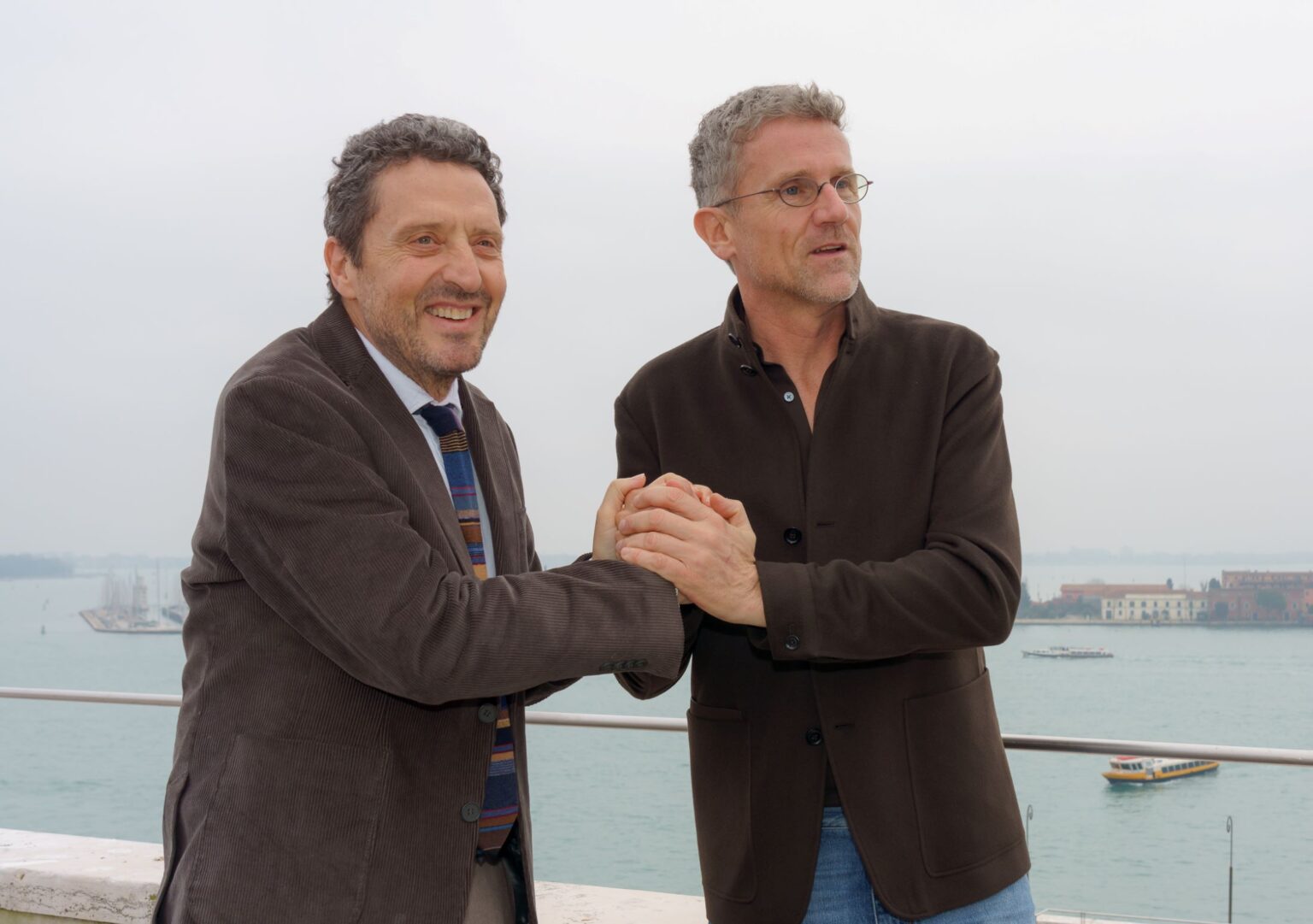 L’architettura al centro della Biennale 2025. Intervista a Carlo Ratti