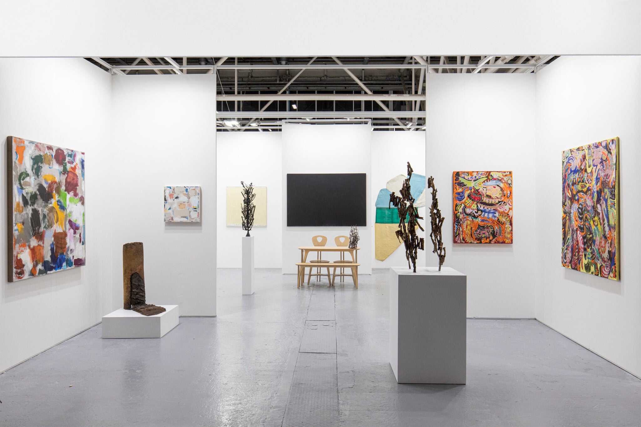 Si conclude Arte Fiera 2025 a Bologna. Il bilancio delle gallerie presenti| Artribune