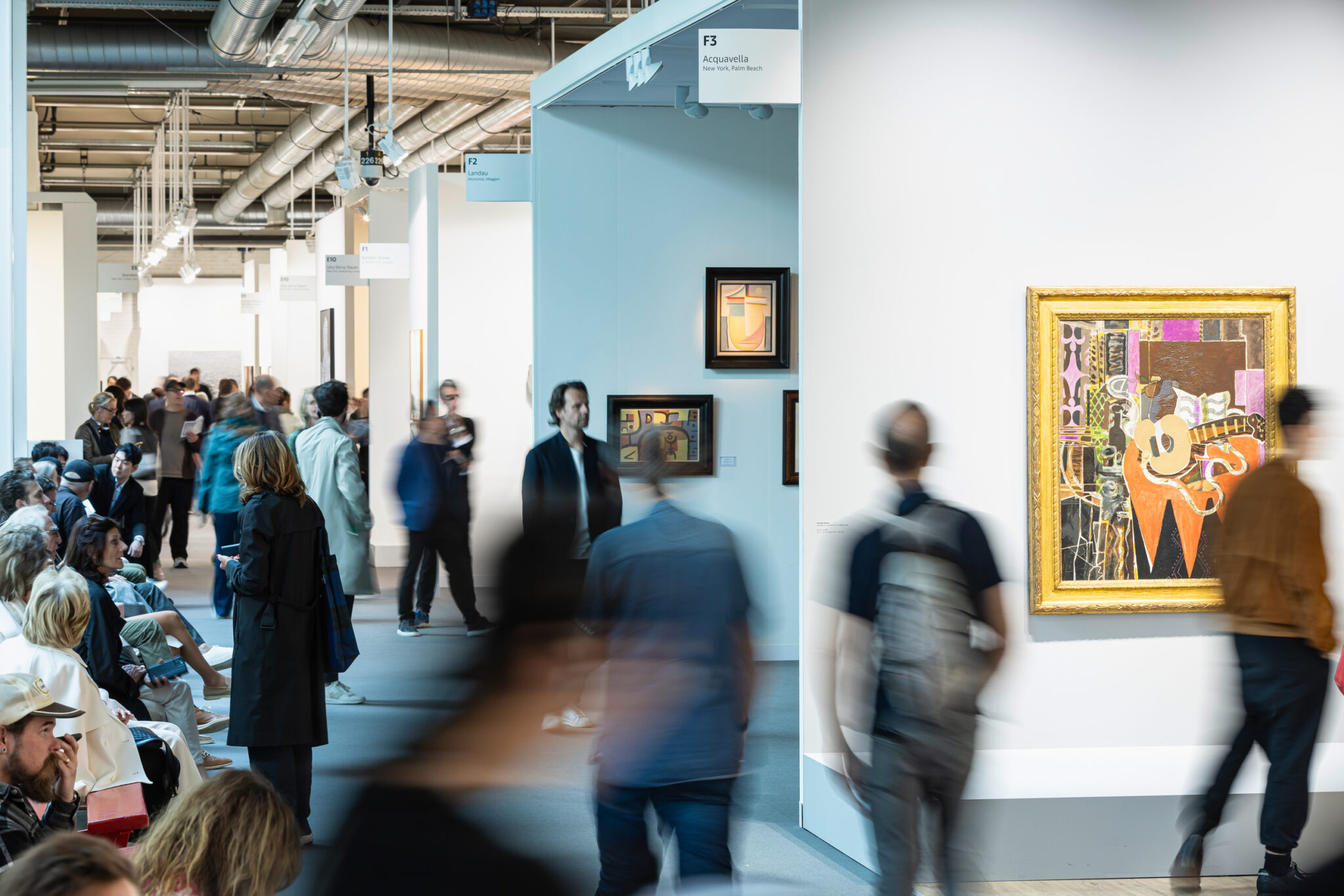 Nascono gli Art Basel Awards, un premio per gli innovatori del sistema ...