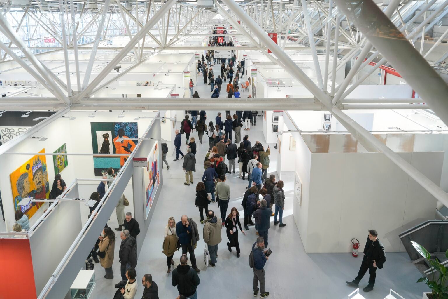 L’edizione 2025 di Arte Fiera Bologna | Artribune