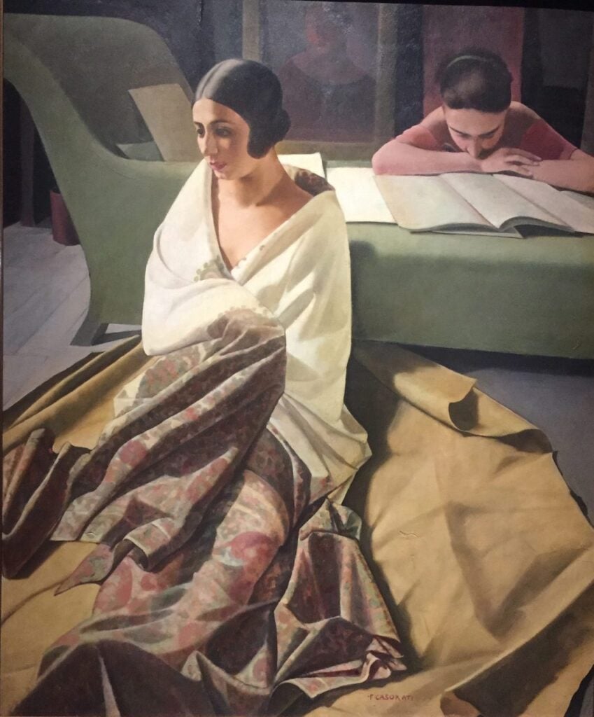 Felice Casorati: l’artista, la vita e le opere | Artribune