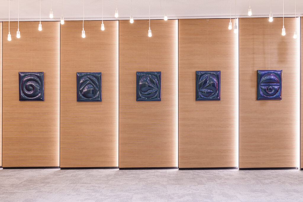 Franco Mazzucchelli in mostra da Crédit Agricole Assicurazioni a Milano ...