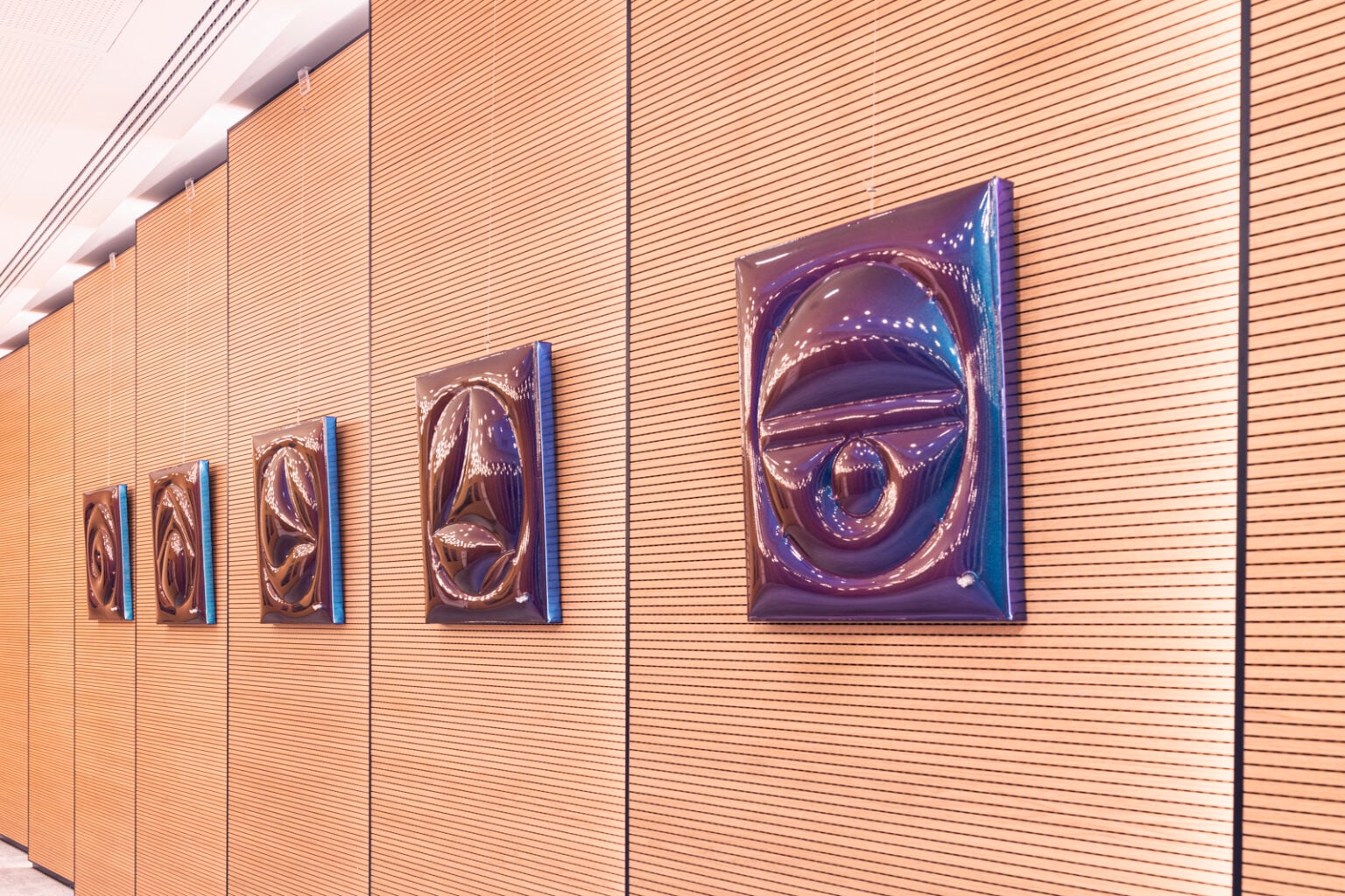 Franco Mazzucchelli in mostra da Crédit Agricole Assicurazioni a Milano ...