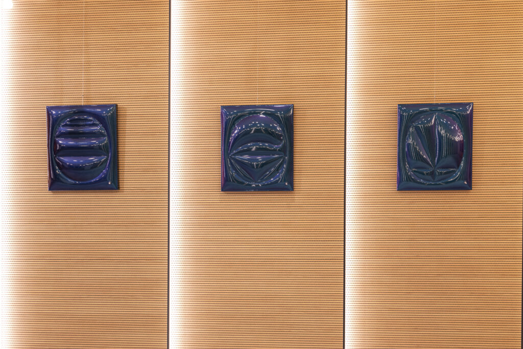 Franco Mazzucchelli in mostra da Crédit Agricole Assicurazioni a Milano ...