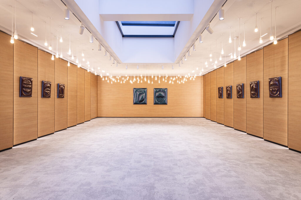 Franco Mazzucchelli in mostra da Crédit Agricole Assicurazioni a Milano ...