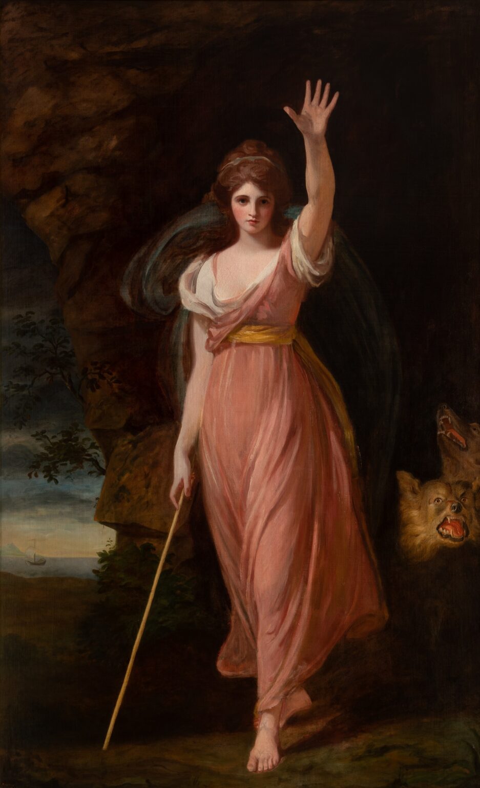 Alle Gallerie d’Italia di Napoli una mostra sui Coniugi Hamilton ...