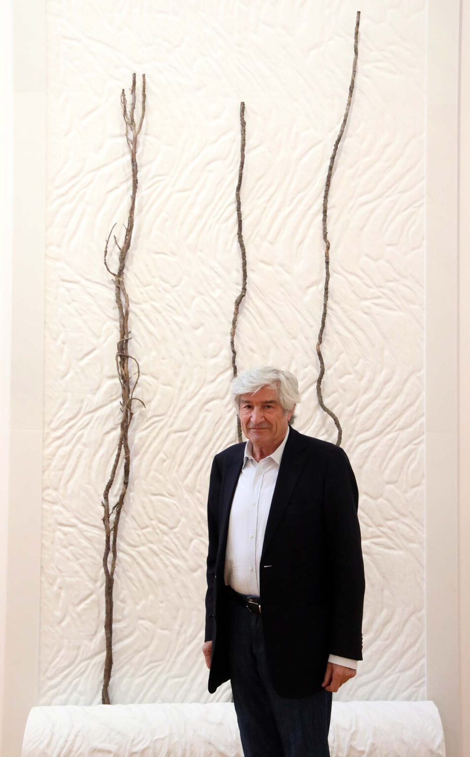 Intervista a Giuseppe Penone | Artribune