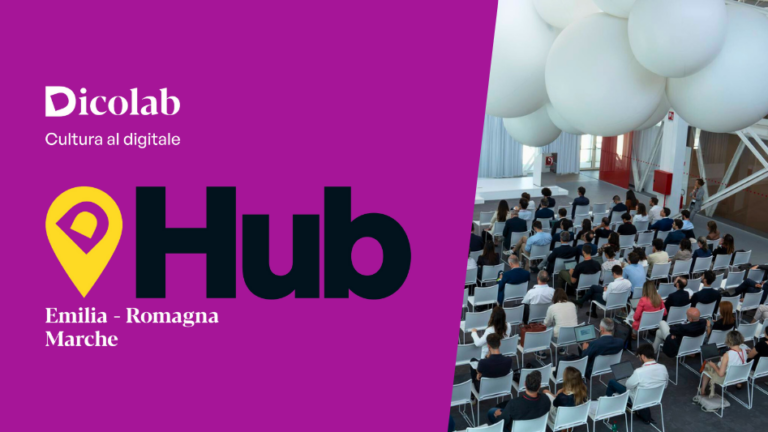 Hub Emilia-Romagna e Marche - Dicolab. Cultura al digitale | Artribune