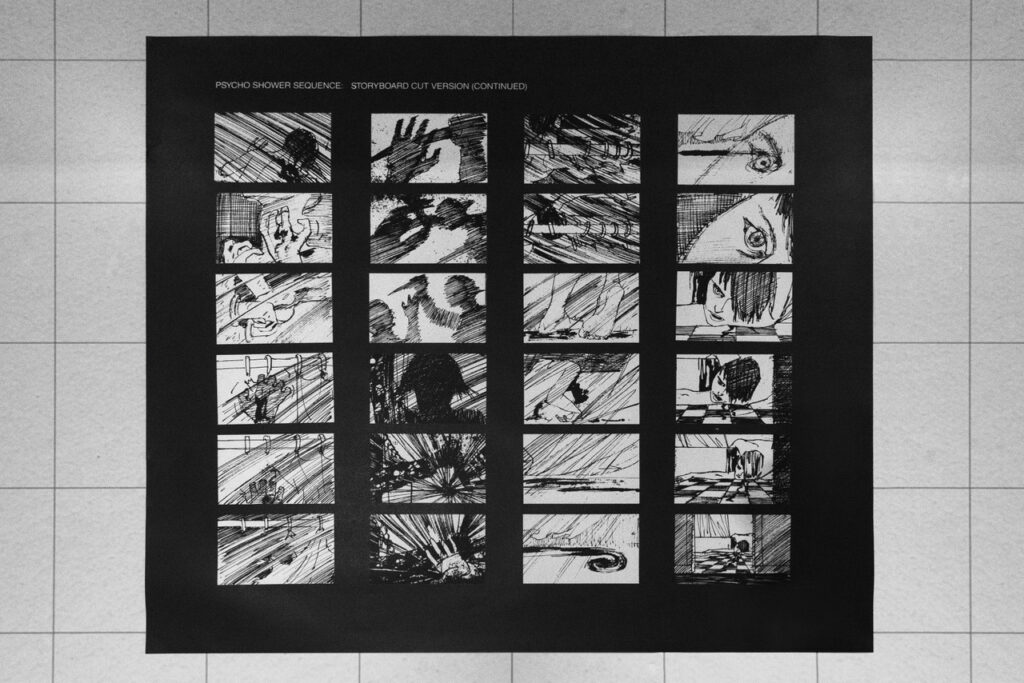 La mostra sullo storyboard all’Osservatorio di Fondazione Prada a ...