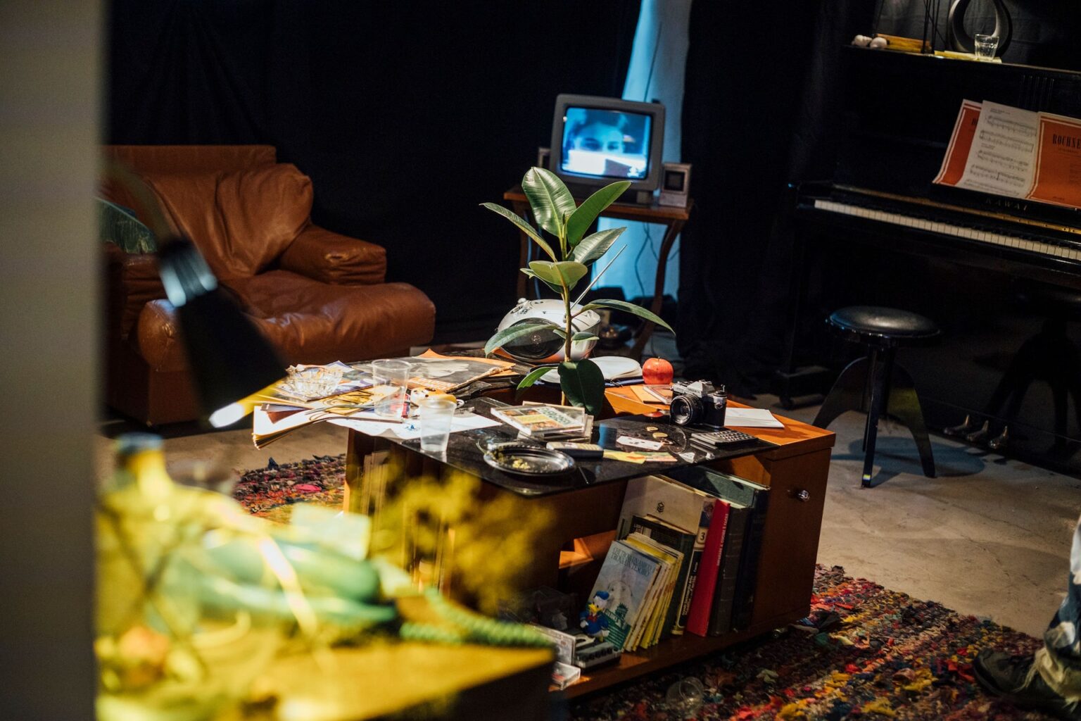 A Roma Liminal Space presenta il progetto The Lamp | Artribune