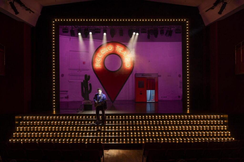 Lo spettacolo Zorro di Antonio Latella a Milano | Artribune