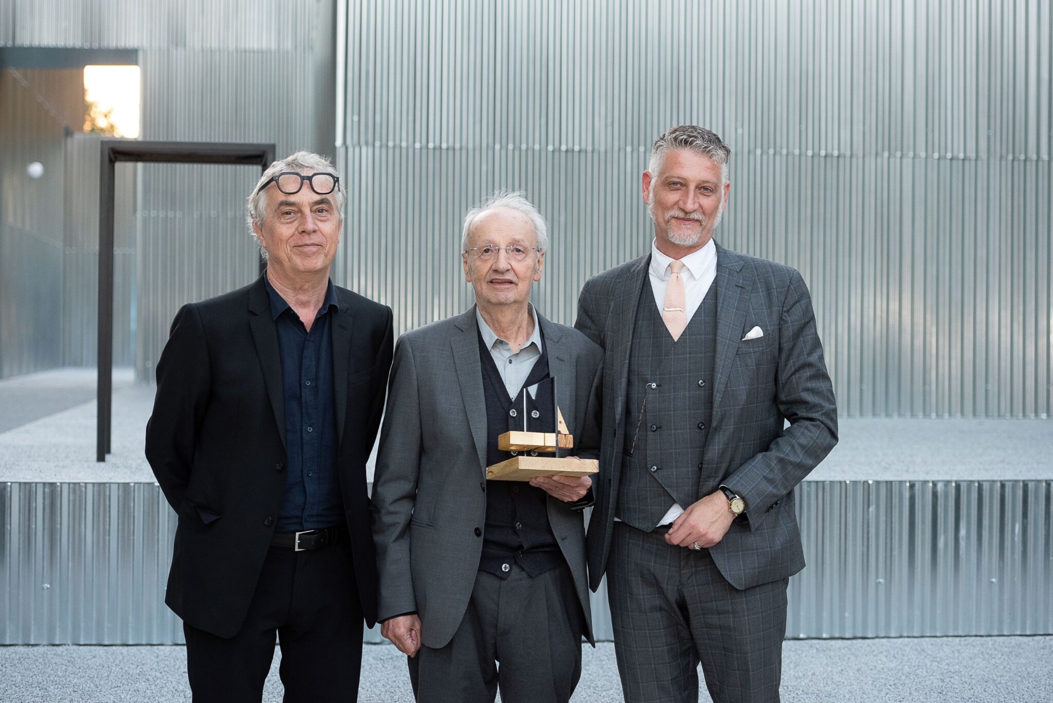 Architettura italiana in lutto: addio a Pierluigi Nicolin