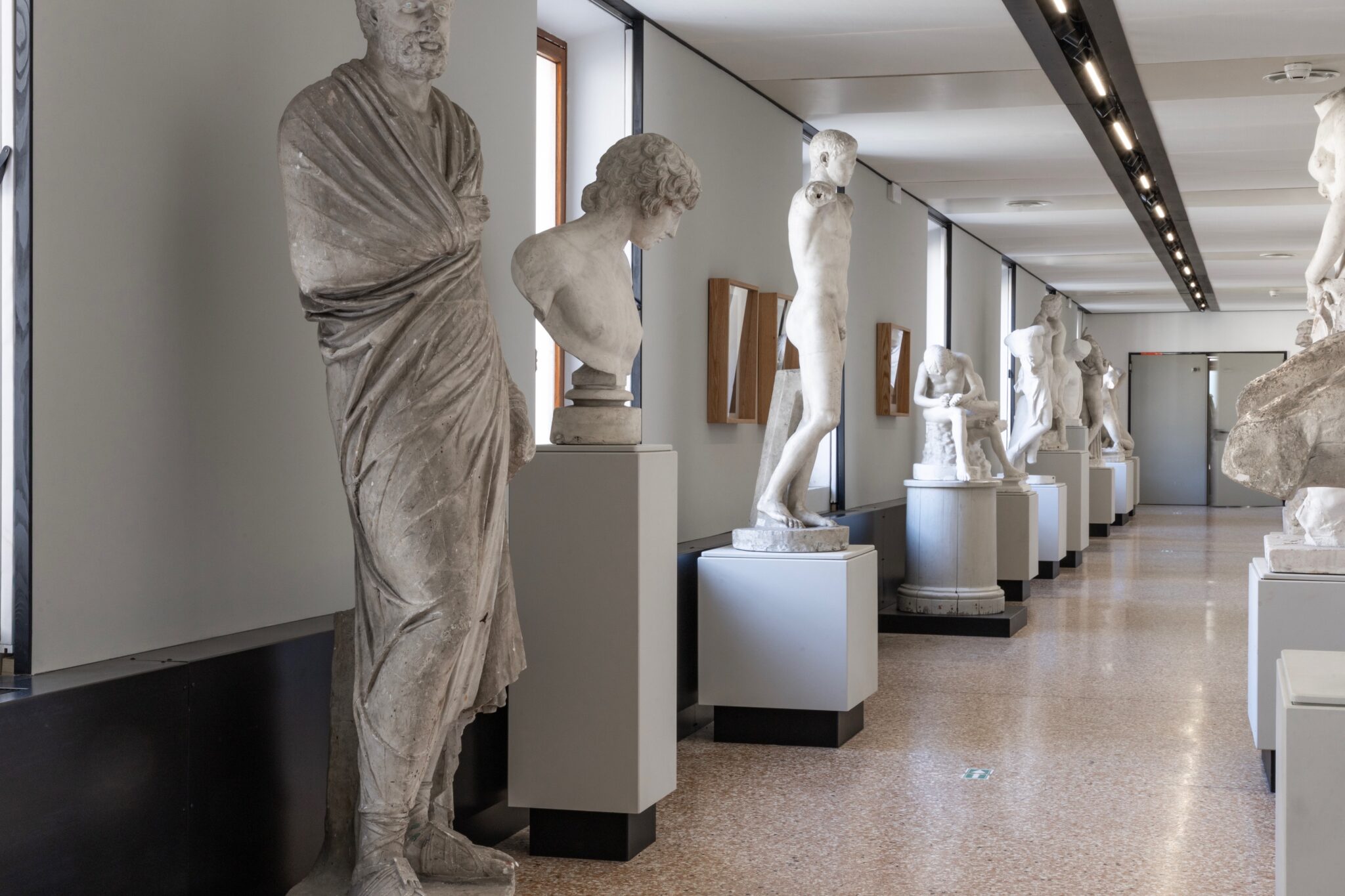 Il riallestimento della Gipsoteca dell'Accademia di Belle Arti di Venezia
