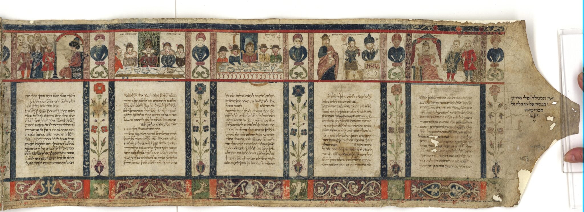 La mostra “Bellissima Ester” al Museo Nazionale dell'Ebraismo Italiano ...