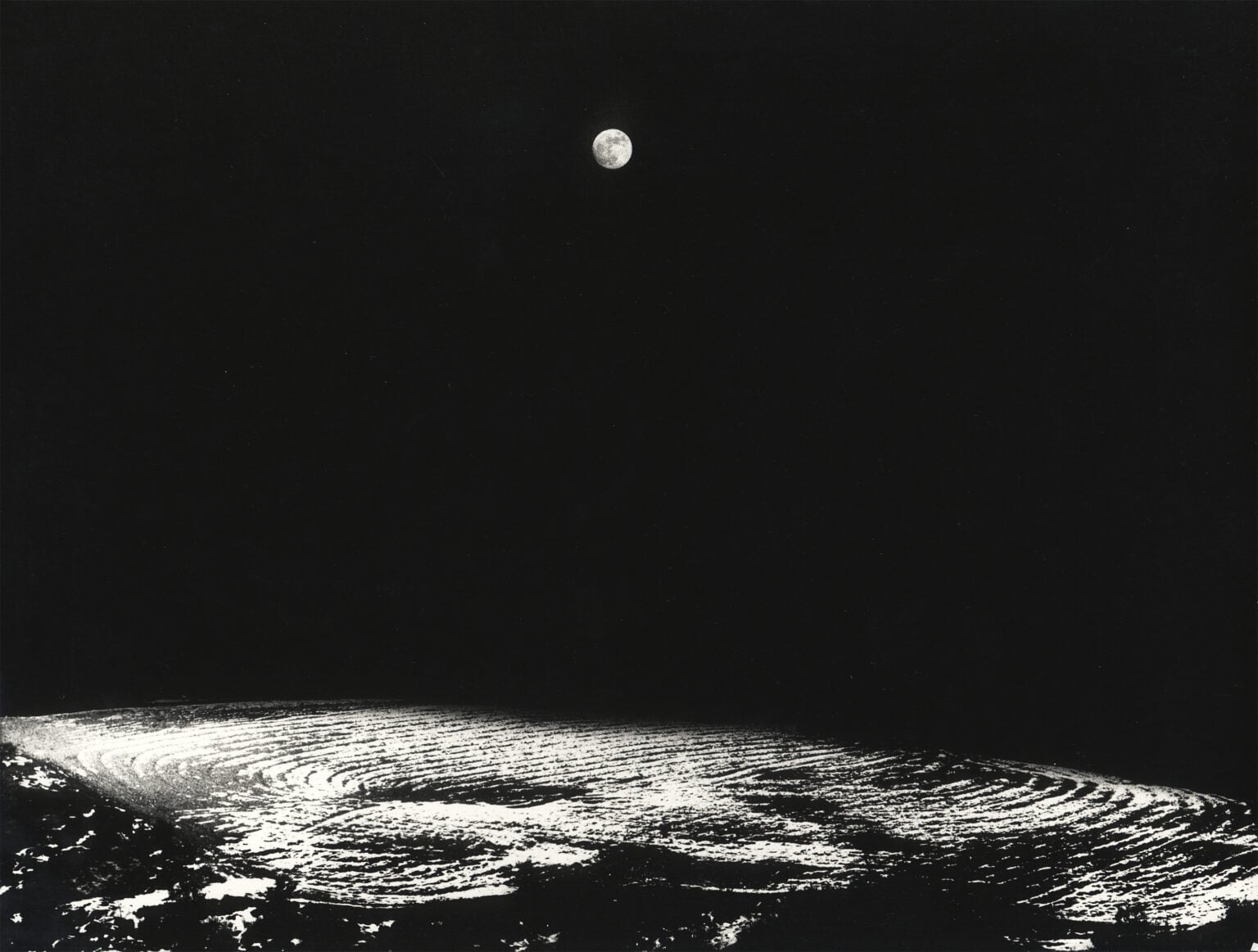 La mostra di Mario Giacomelli al Palazzo del Duca di Senigallia | Artribune