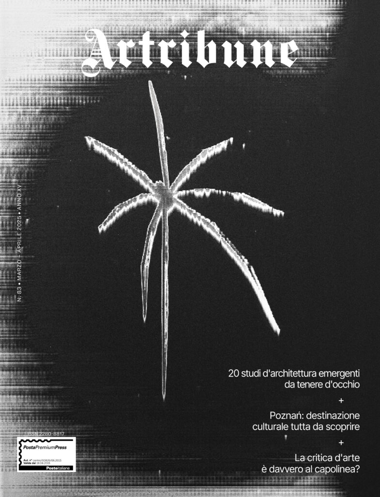 Artribune #64 | Artribune