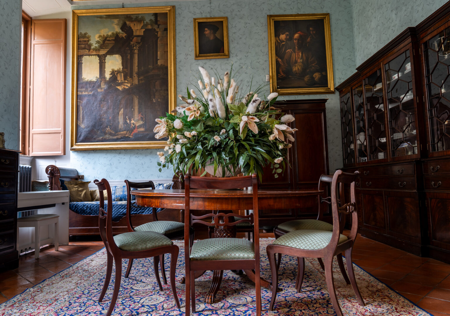 Chiara Lecca in mostra nelle Stanze Segrete del Doria Pamphili di Roma ...