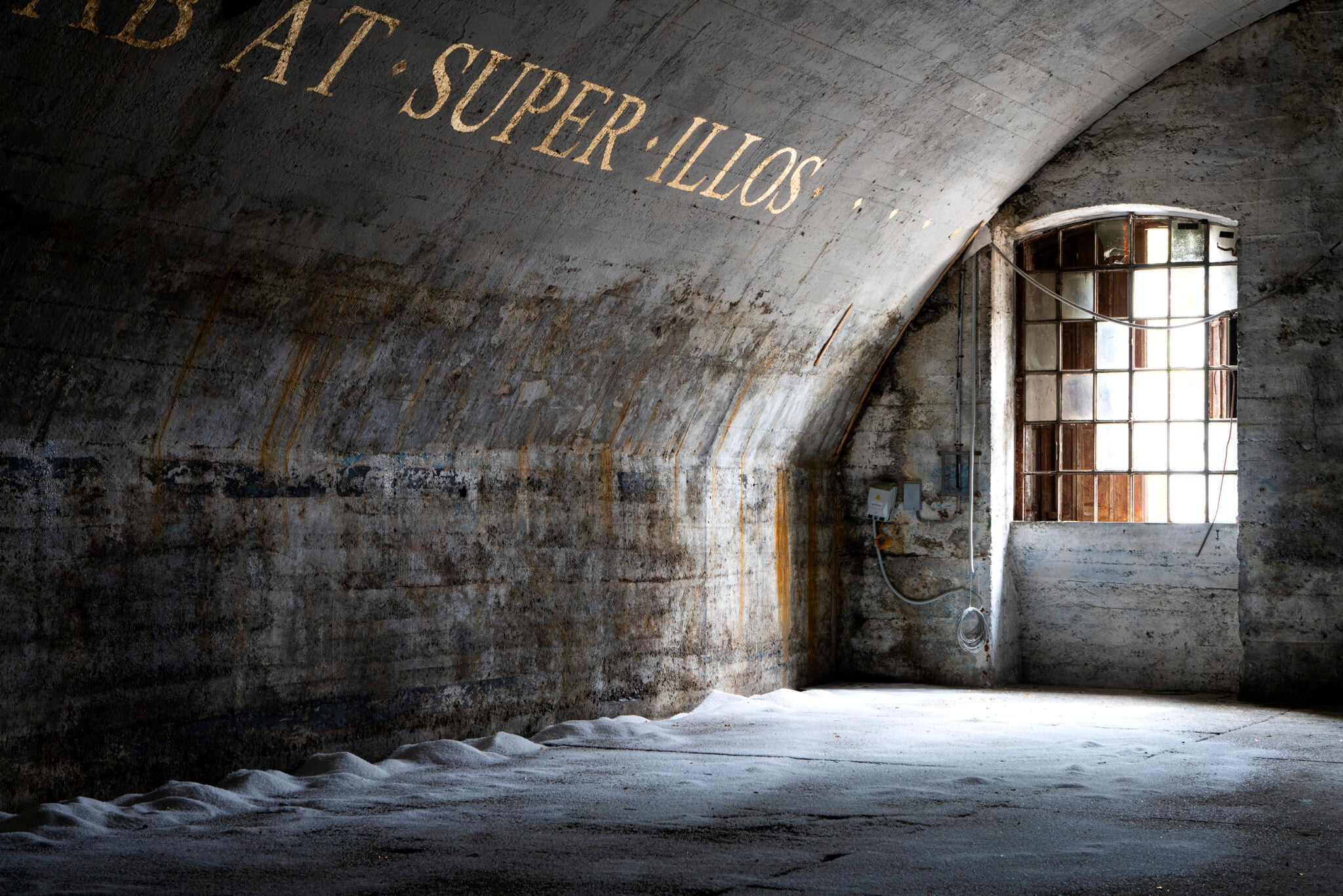 L’installazione “Paradiso” di Gian Maria Tosatti a Milano