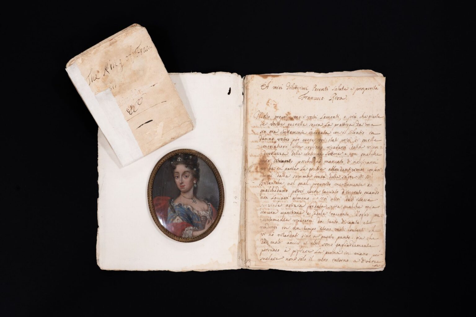 Mary of Modena e la fuga dall’Inghilterra raccontata da Francesco Riva