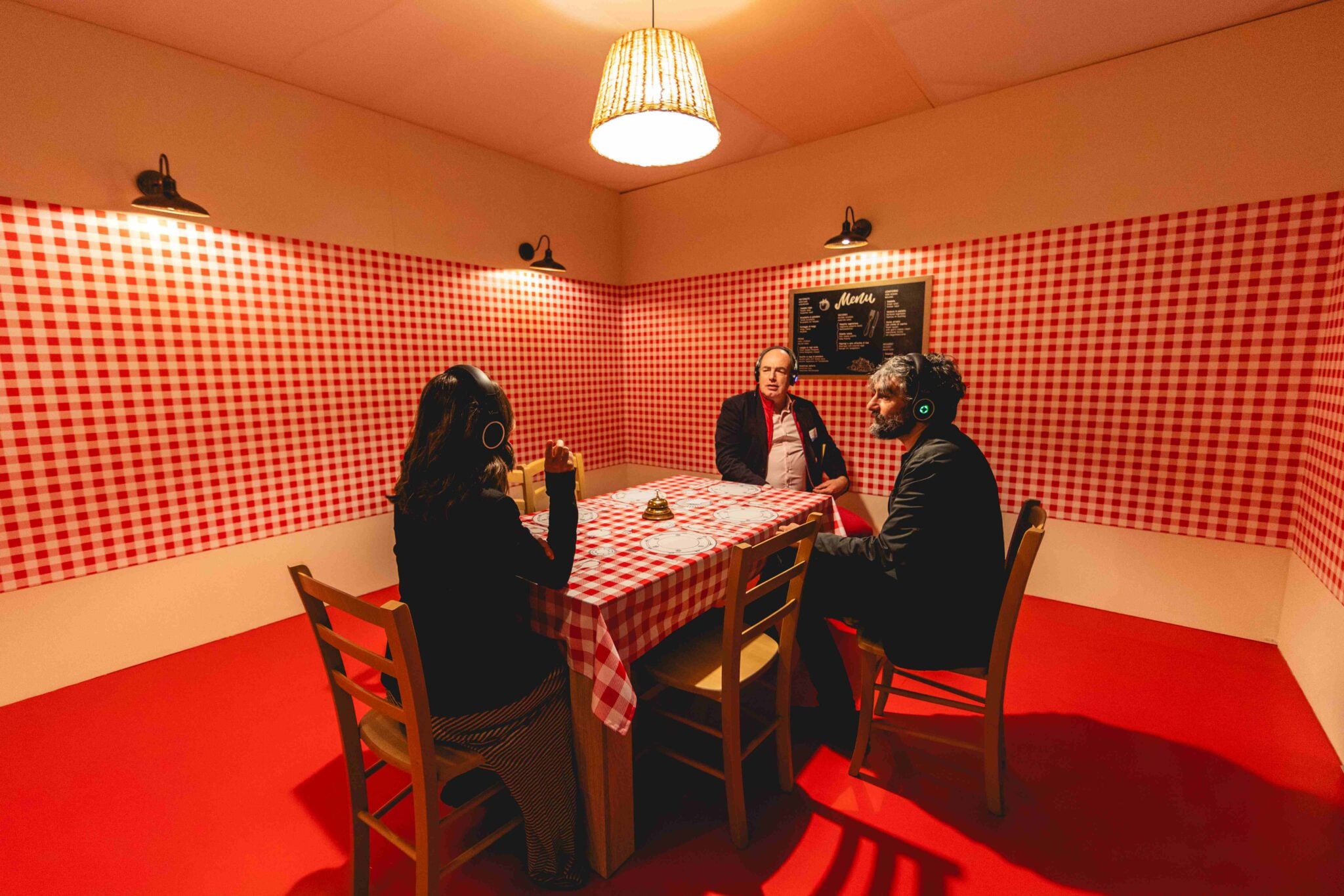 Al MUSE di Trento una mostra sui suoni del cibo | Artribune