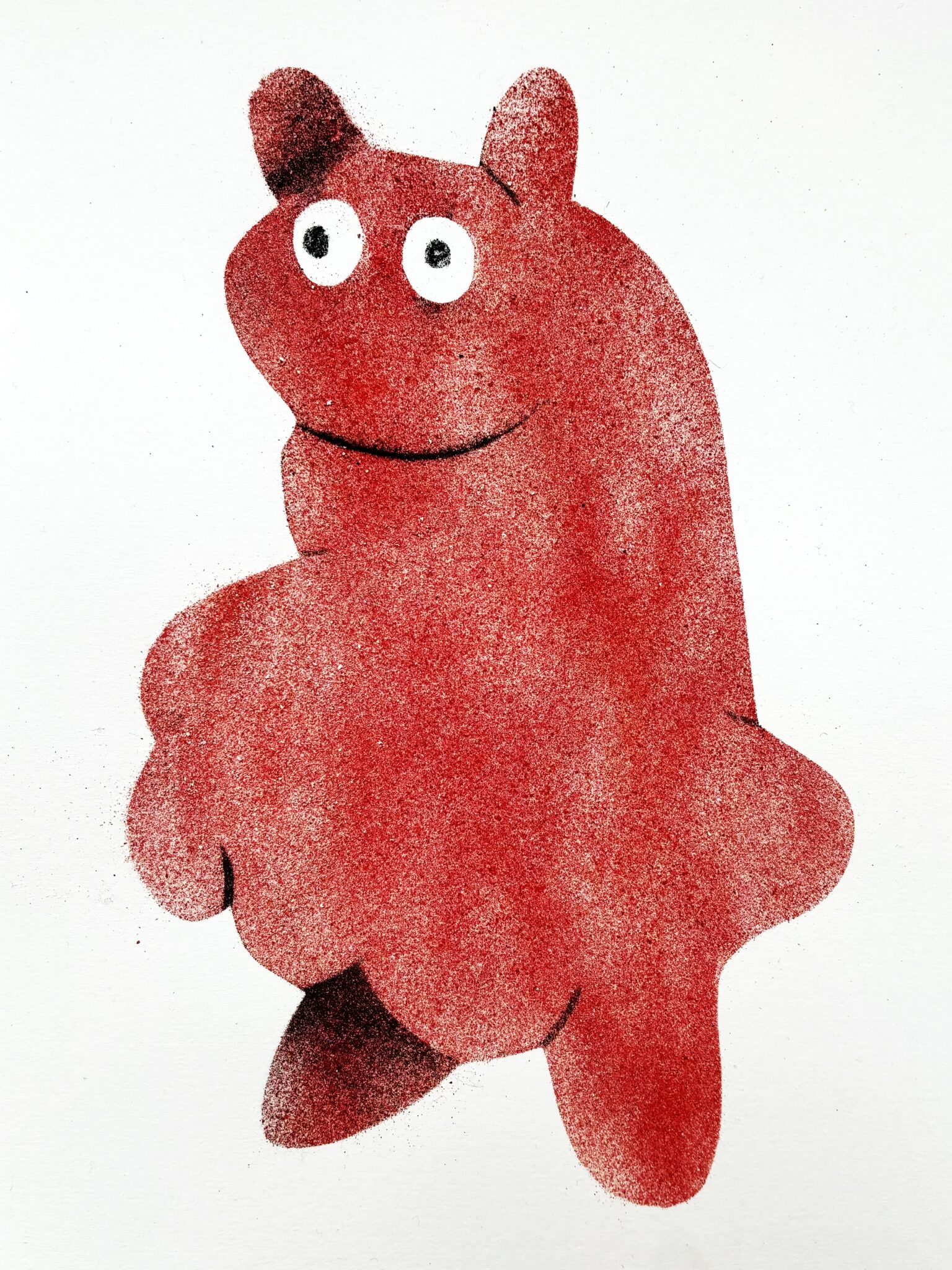 I personaggi attorno alla mostra di Nico Vascellari a Palazzo Reale a ...