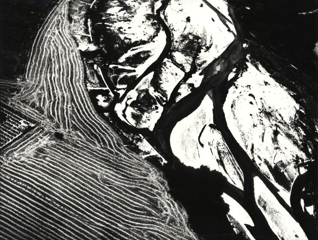 La mostra di Mario Giacomelli al Palazzo del Duca di Senigallia | Artribune