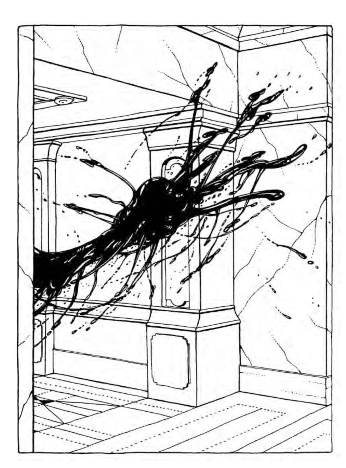 La storia del graphic novel “The Cage”| Artribune