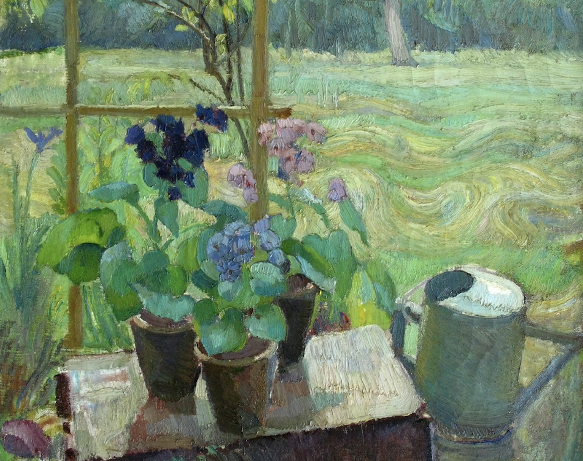 Il fiore nella storia dell’arte in mostra alla Fondazione Magnani-Rocca