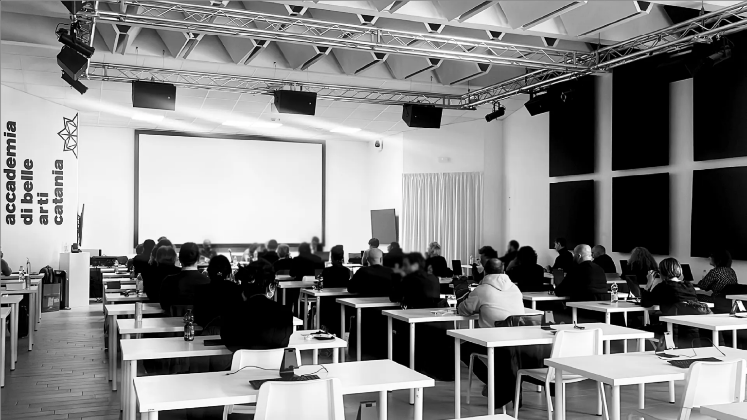 Catania punta sul cinema, con l’Accademia di Belle Arti