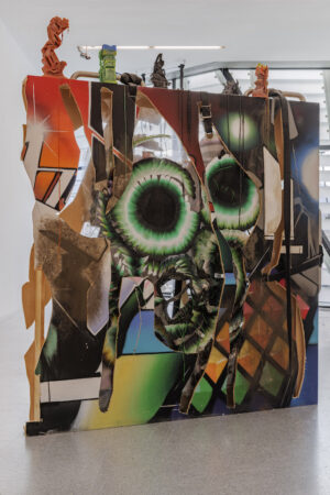 Il Museion di Bolzano presenta la mostra sui Graffiti