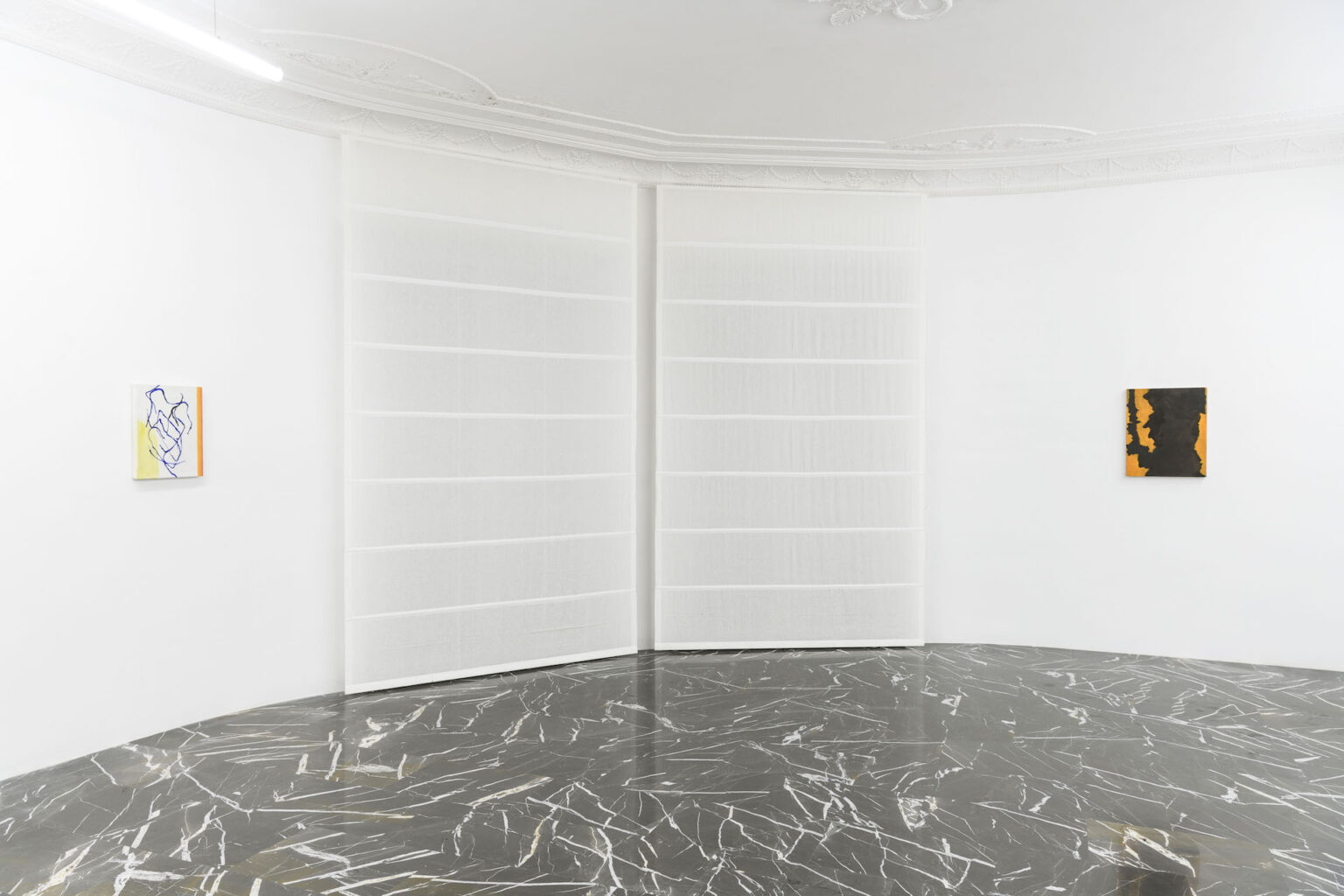 La mostra di Alessandro Sarra da Z2o a Roma | Artribune