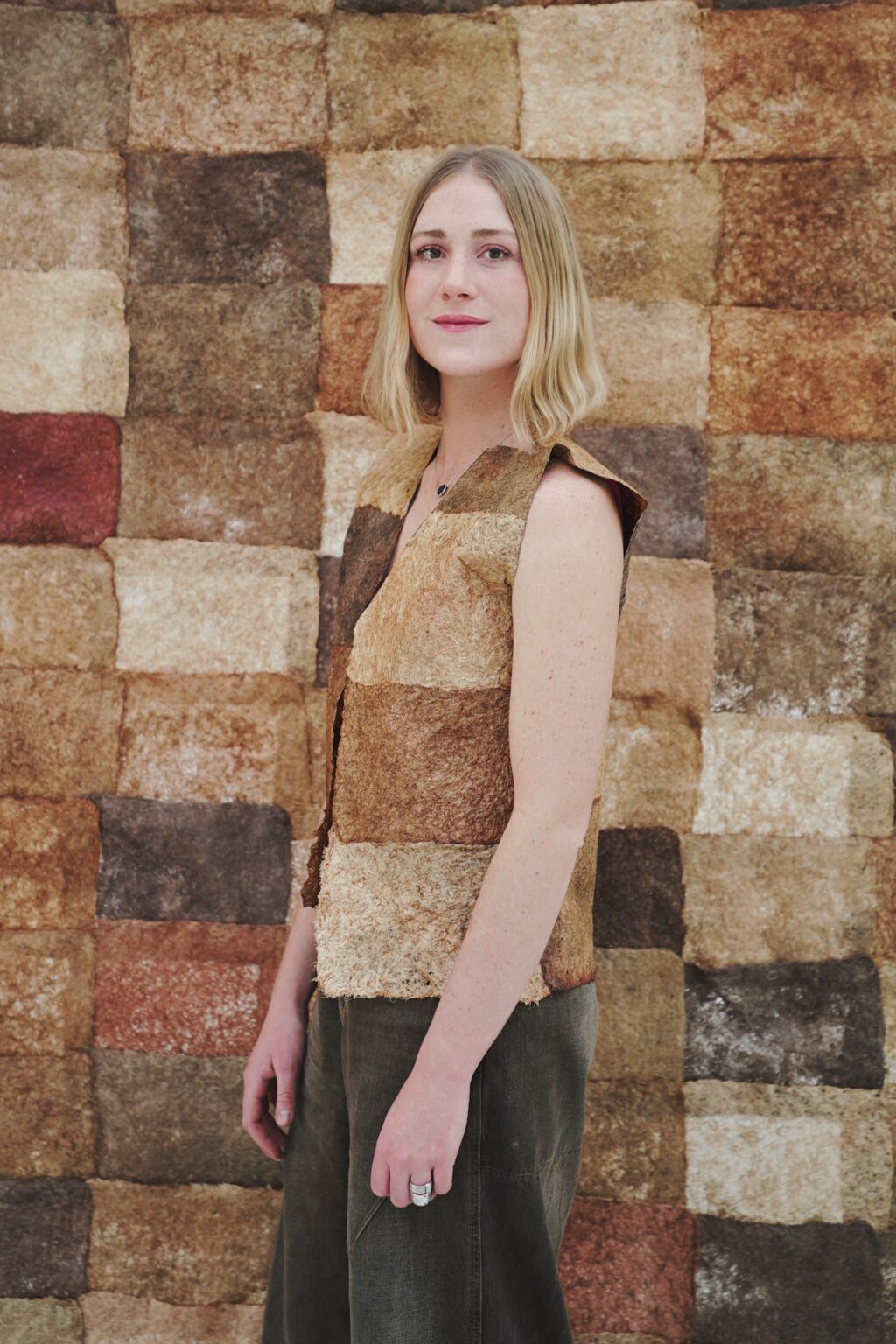 5 protagonisti del tessuto di domani | Artribune