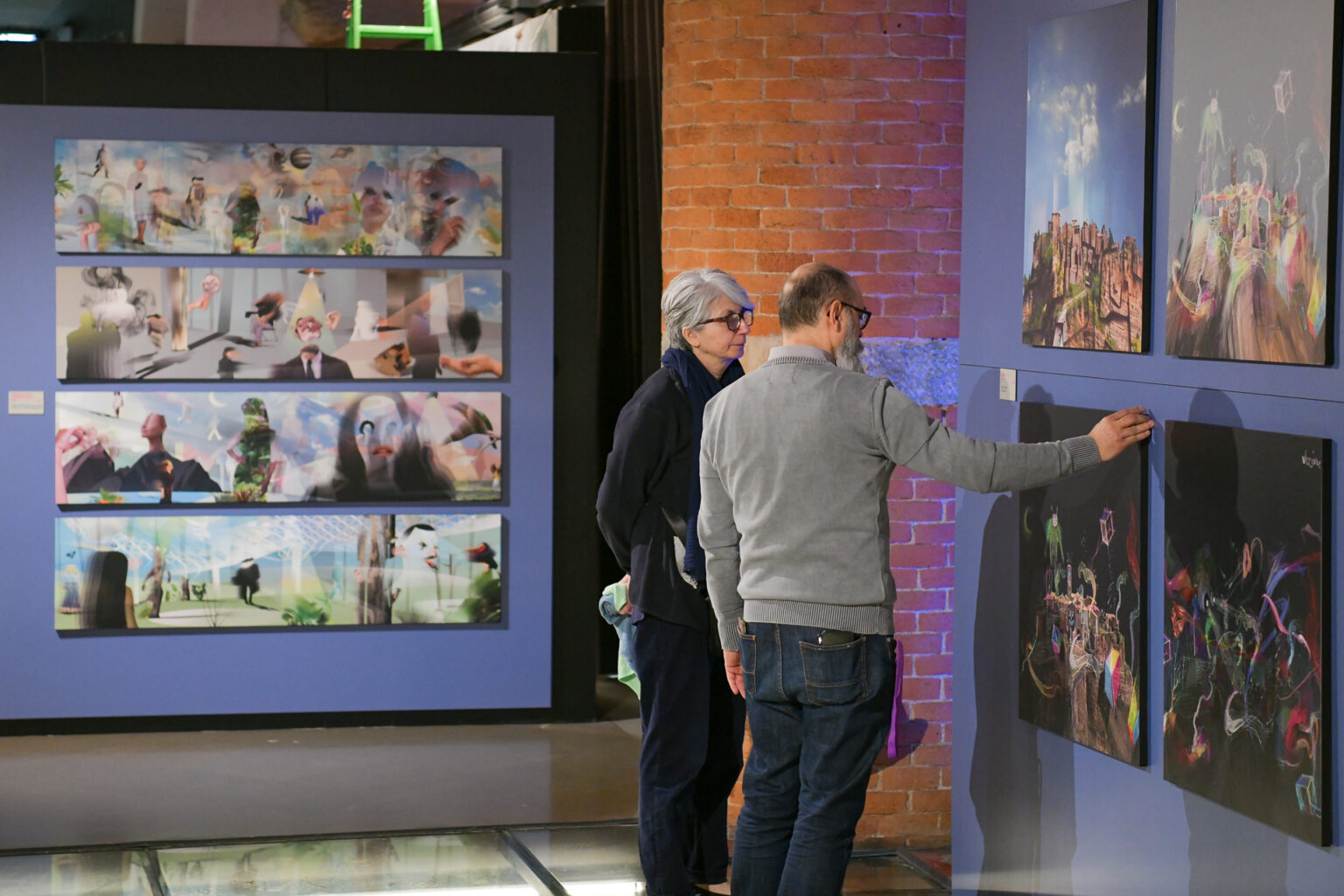 Al Museo del Cinema di Torino una mostra su Donato Sansone | Artribune