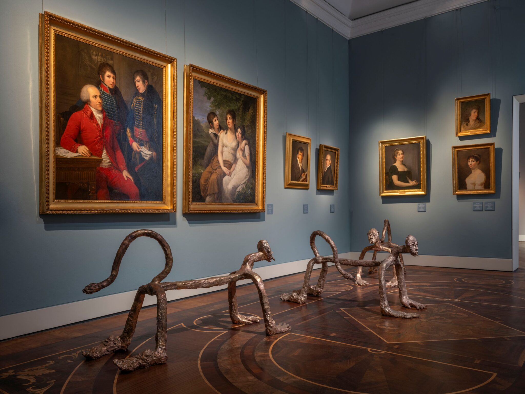 Anna Boghiguian in mostra alla GAM di Milano