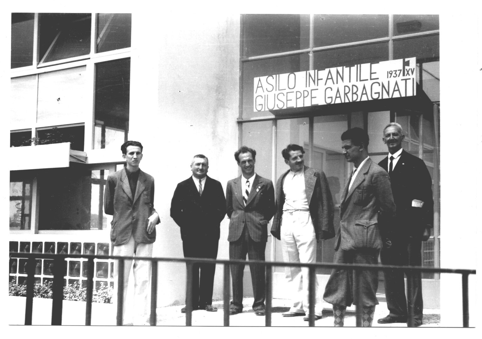 Storia e rinascita dell’asilo razionalista di Cesare Cattaneo a ...