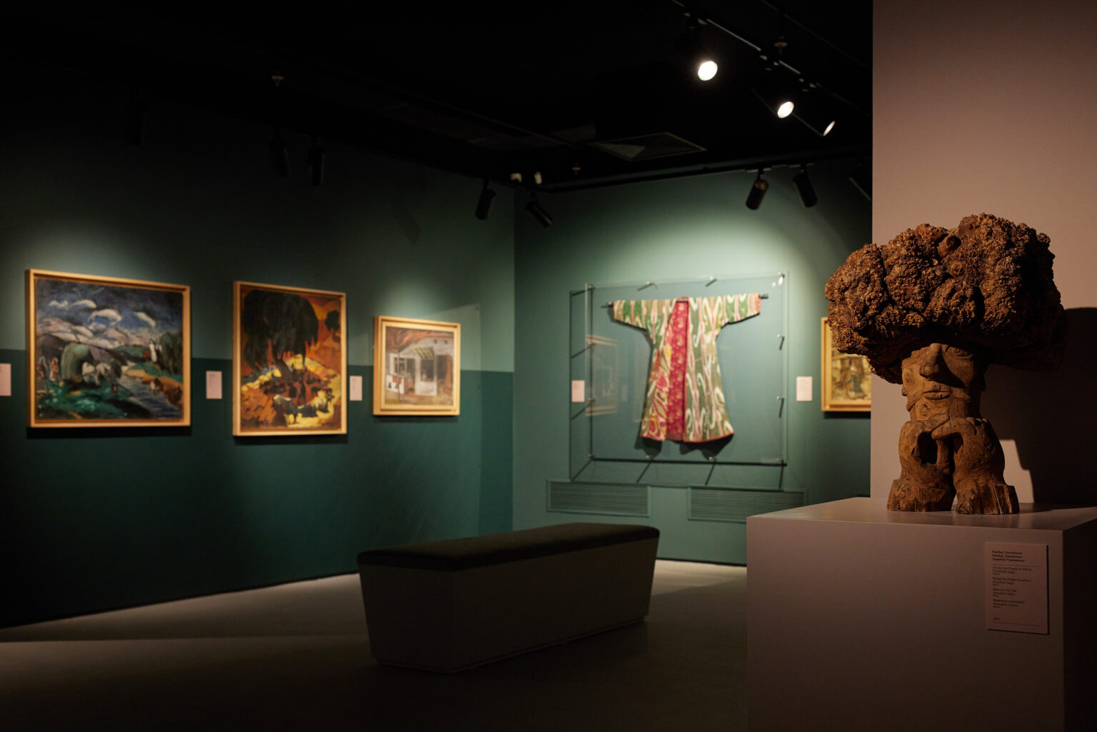 Il nuovo allestimento del Museo di Nukus in Uzbekistan| Artribune