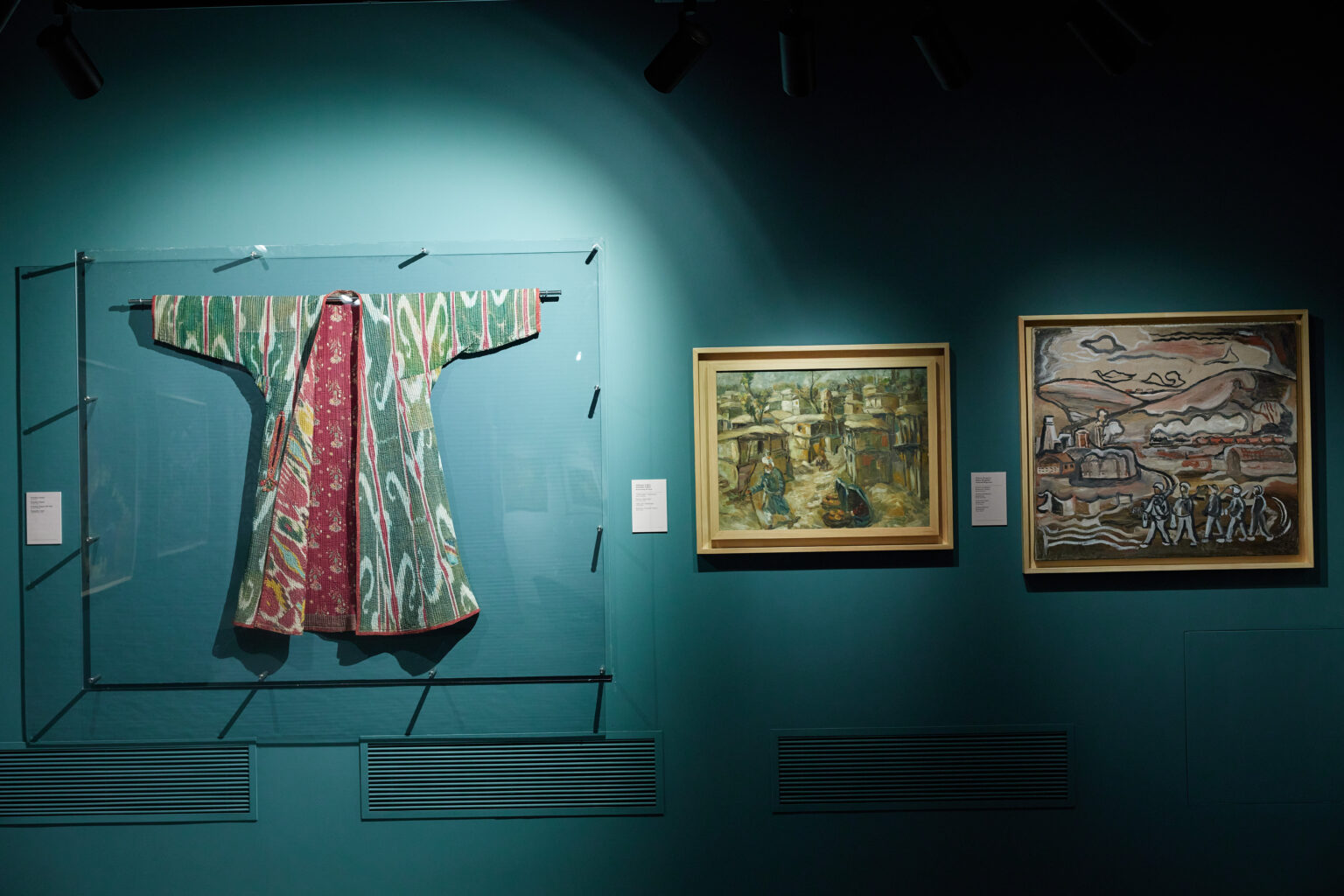 Il nuovo allestimento del Museo di Nukus in Uzbekistan| Artribune