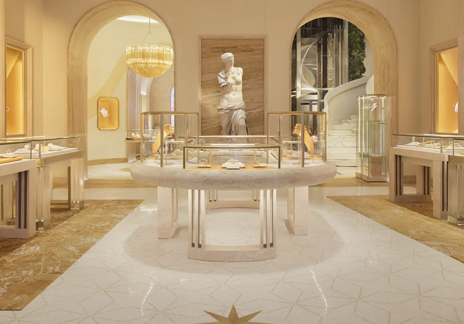 Bulgari inaugura il suo nuovo flagship store milanese in Via Montenapoleone