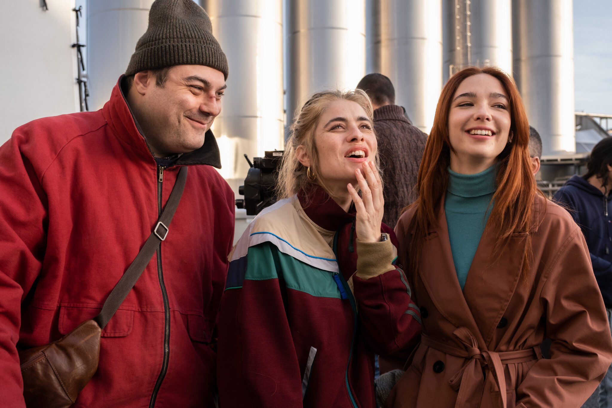 La vita da grandi: il film arriva al cinema dal 3 aprile