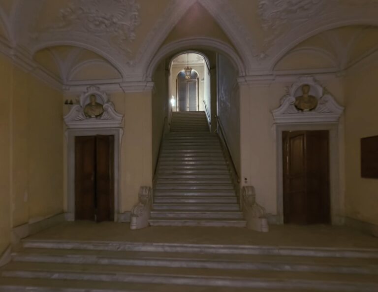 Il MiC acquista Palazzo Raggio a Genova. Sarà la nuova sede della ...