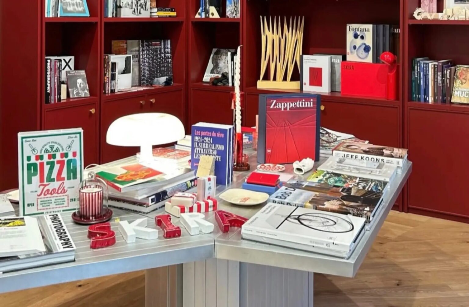 A Milano c'è l'unica sede italiana della casa editrice SKIRA| Artribune