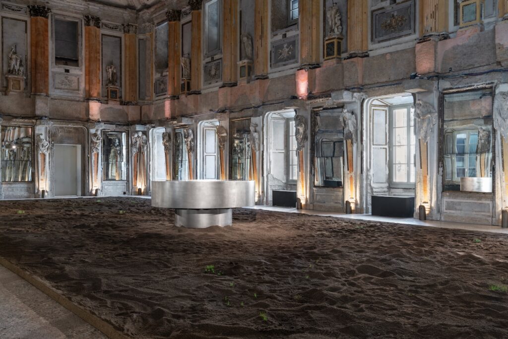 La mostra di Nico Vascellari a Palazzo Reale a Milano | Artribune