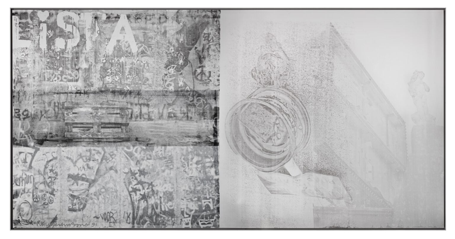 Rauschenberg in mostra al Museo del Novecento di Milano | Artribune